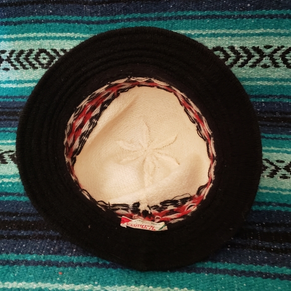 betmar | Accessories | Vintage Betmar Knitted Bucket Hat Made In Italy ...